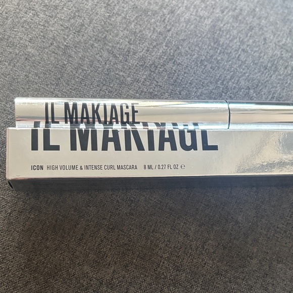 IL MAKIAGE | Makeup | New Il Makiage Iconic Mascara Black | Poshmark